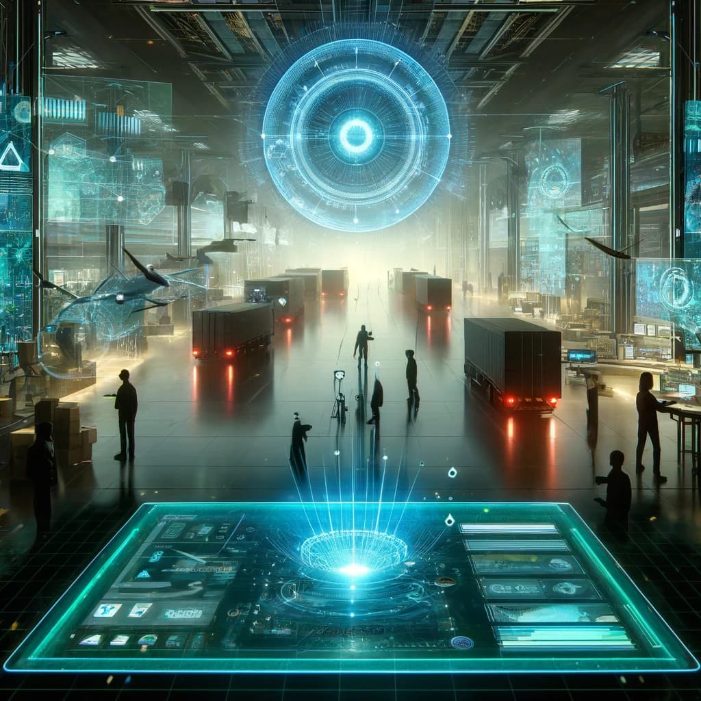 Optimizing Logistics with Quantum Computing | Quantum Cyber Solutions